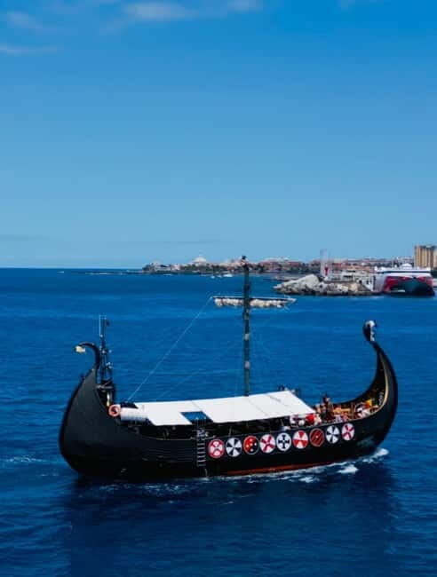 Los Cristianos: Viking Cruise Whales & Dolphins Watching - FAQs