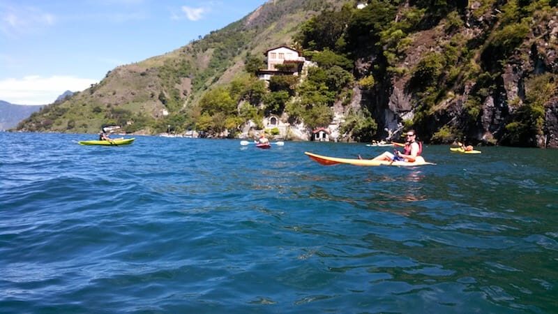 Los Elementos Adventure Center: Kayak, Swim, and Relax - Starting Point and Transportation