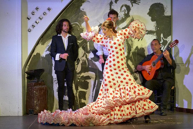 Los Gallos Flamenco Show Admission Ticket - Who Will Enjoy This Tour Most?