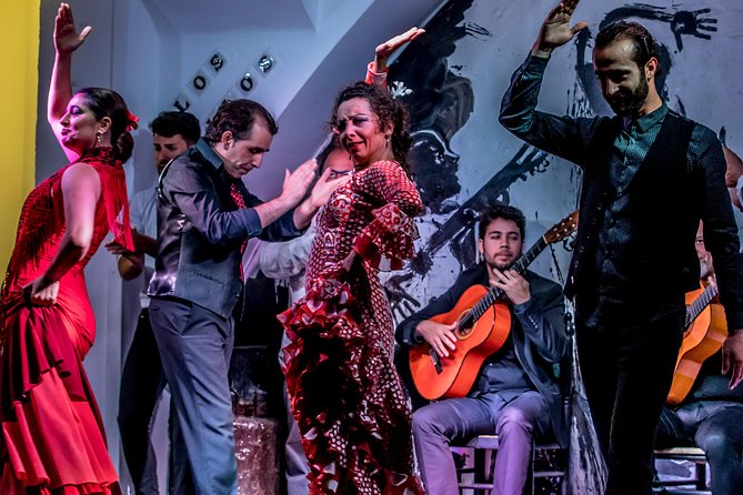Los Gallos Flamenco Show Admission Ticket - Frequently Asked Questions