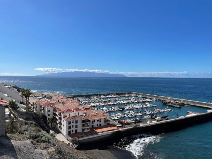 Los Gigantes: Private Sailing Tour with Swim, Drink, & Tapas - The Sum Up