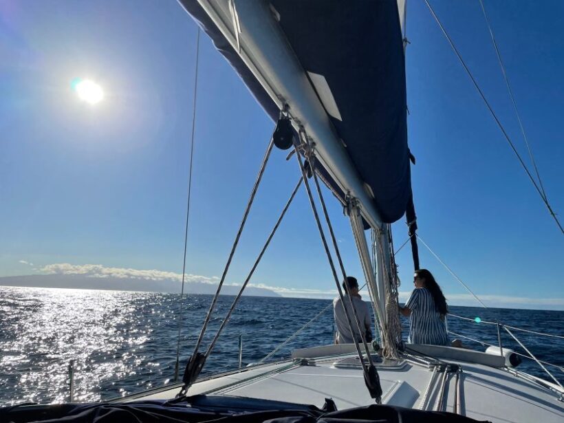 Los Gigantes: Private Sailing Tour with Swim, Drink, & Tapas - FAQ