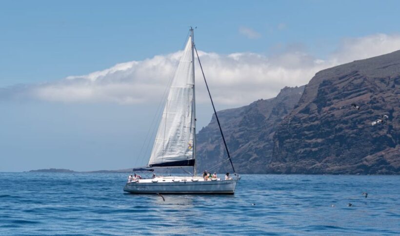 Los Gigantes: Sailing Excursion with Swimming, Drink & Tapas - An In-Depth Look at the Los Gigantes Sailing Excursion