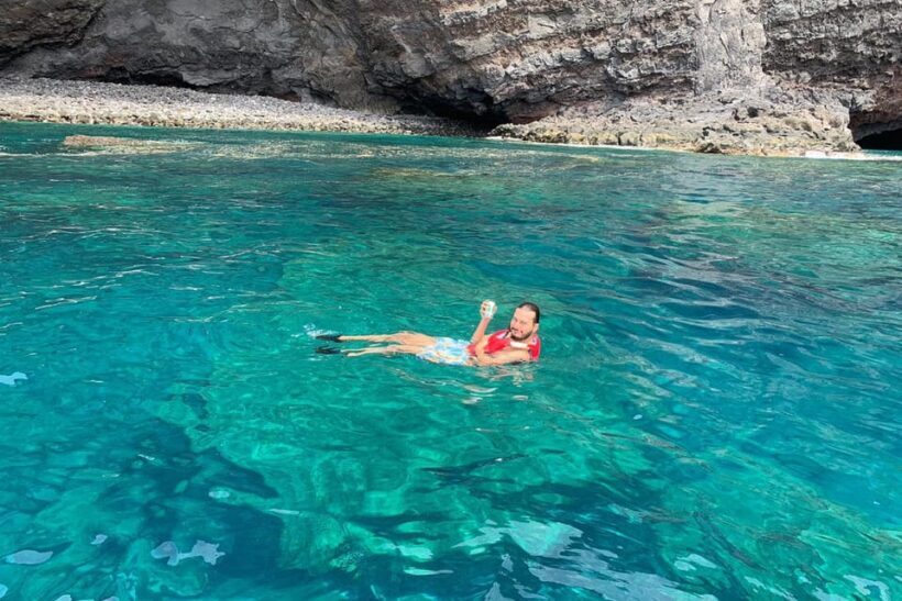 Los Gigantes to Teno: Boat trip with snorkeling & drinks - An Overview of the Experience