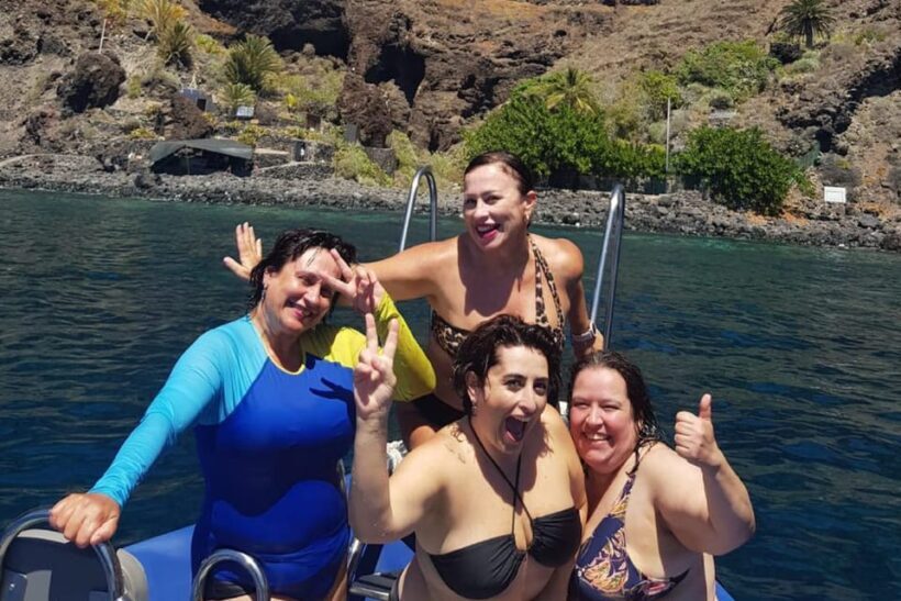 Los Gigantes to Teno: Boat trip with snorkeling & drinks - Who Will Love This Tour?