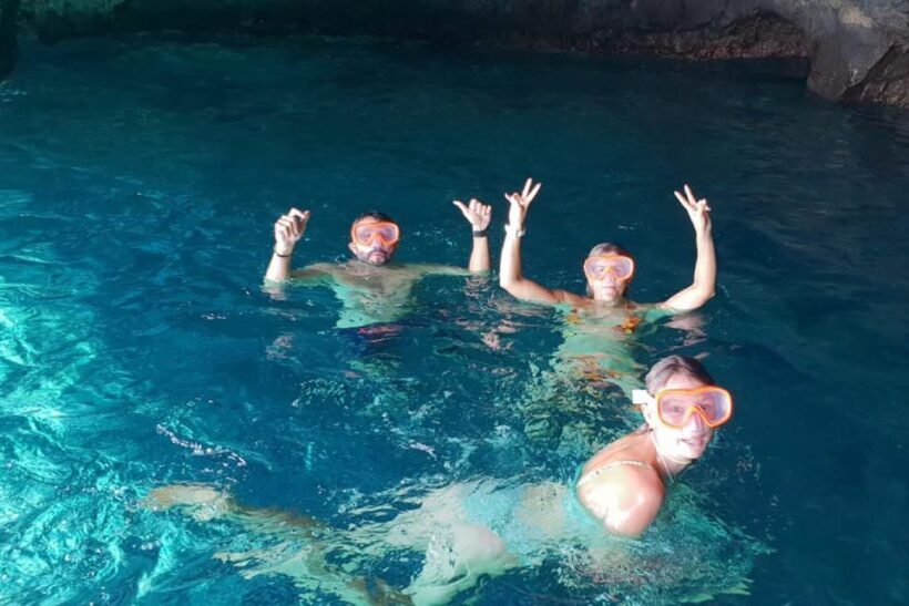 Los Gigantes to Teno: Boat trip with snorkeling & drinks - FAQ