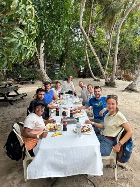 Los Haitises: Boat + Lunch at the beach & Natural pools - An In-Depth Look at the Tour Experience