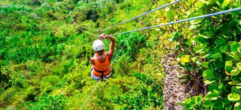Los Haitises: Kayak and Zipline experience and lunch - FAQs