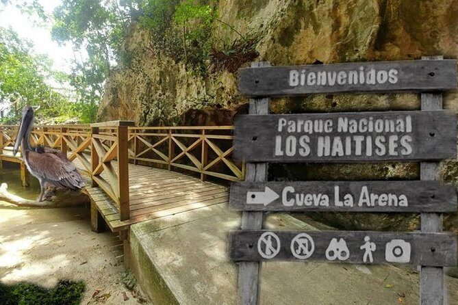 Los Haitises National Park Tour with Lunch from Punta Cana - Key Points