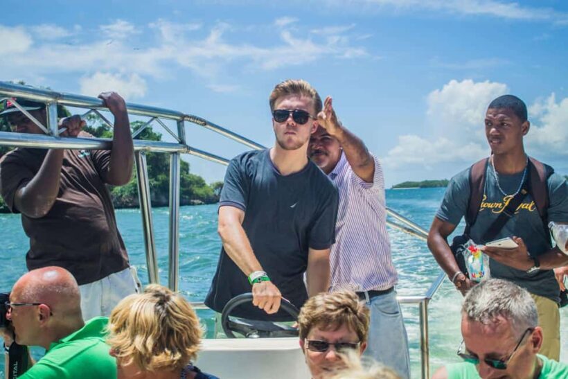 Los Haitises Park, Yanigua Waterfall, & Montaña Redonda Tour - Starting the Day: Ecological Wonders at Los Haitises