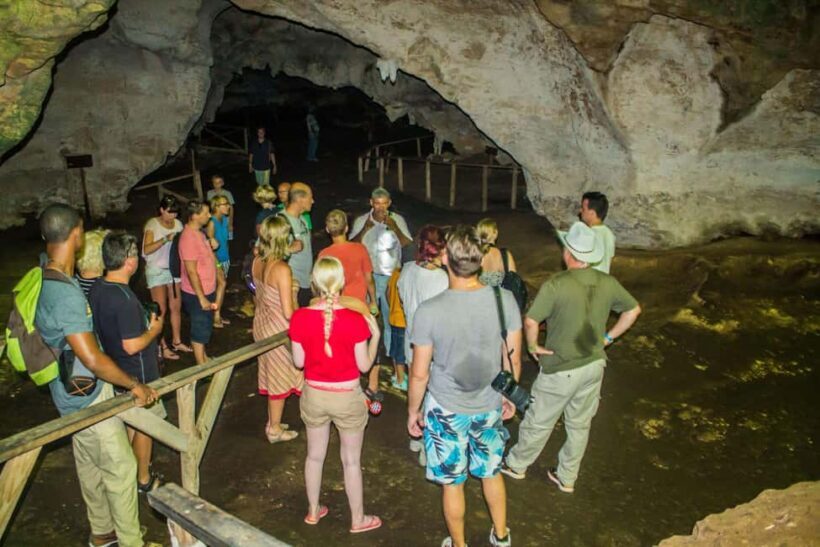 Los Haitises Park, Yanigua Waterfall, & Montaña Redonda Tour - Refreshing Swim at Yanigua Waterfall