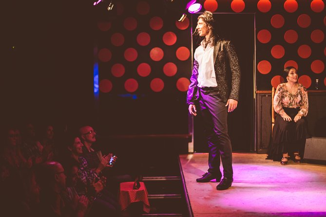 Los Tarantos Barcelona Flamenco Show Ticket - Pricing and Booking Information