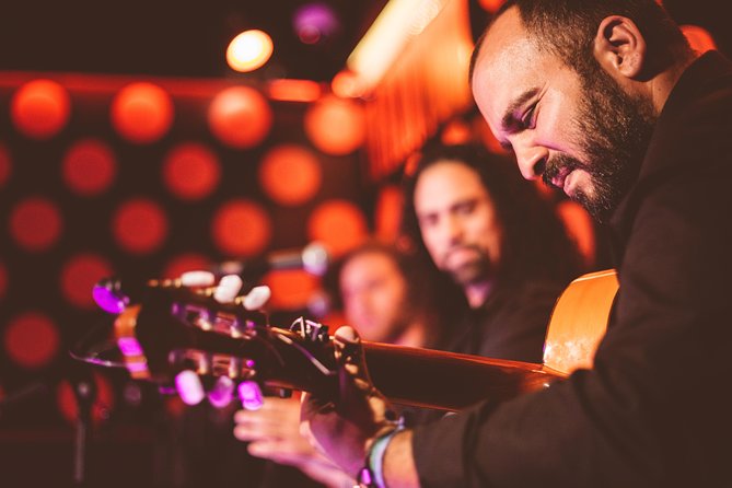 Los Tarantos Barcelona Flamenco Show Ticket - Getting to Los Tarantos