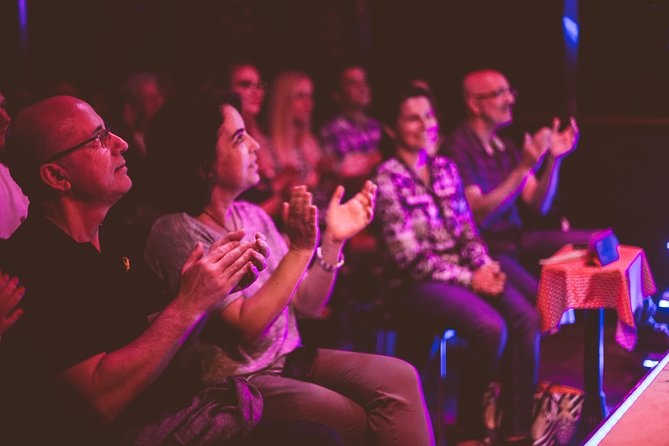 Los Tarantos Barcelona Flamenco Show Ticket - What to Expect During the Show