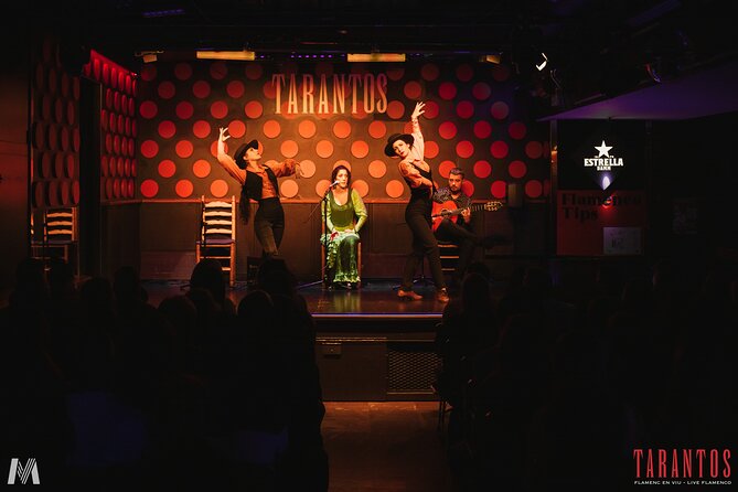 Los Tarantos Barcelona Flamenco Show Ticket - Tips for an Unforgettable Flamenco Experience
