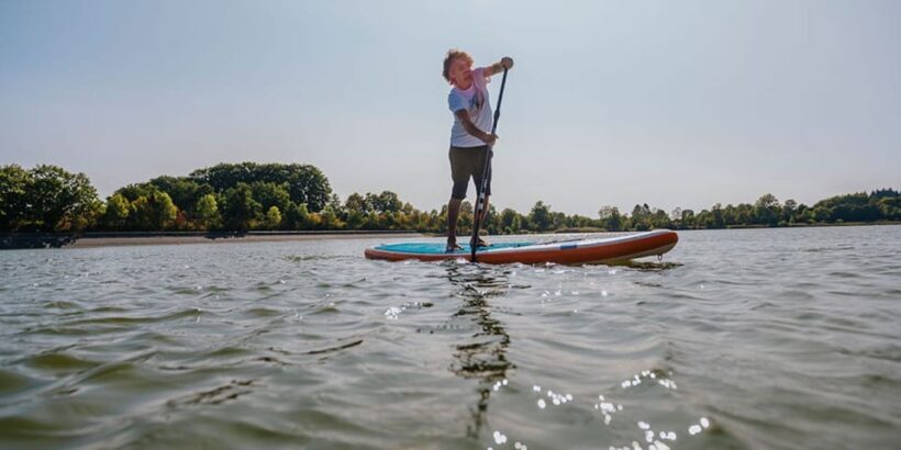Losheim: SUP Course - Equipment and Inclusions