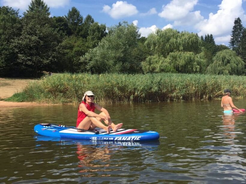 Losheim: SUP Course - Practical Tips to Maximize Your Experience