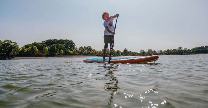 Losheim: SUP Course - Why the Losheim SUP Course Offers Good Value
