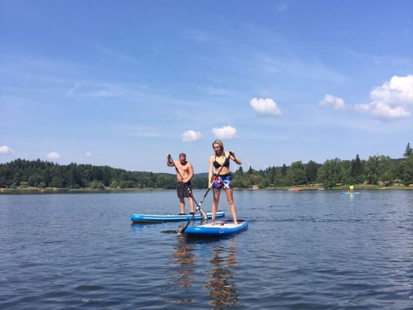 Losheim: SUP Course - Who Should Consider This Tour?