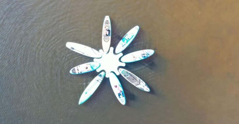 Losheim: SUP Yoga Course - Key Points