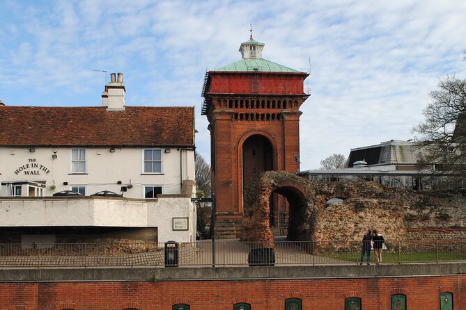 Lost Centurion Quest Experience in Colchester - Key Points