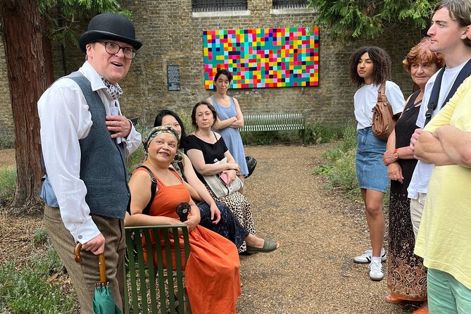 Lost Churches of the City Walking Tour - Who Would Love This Tour?