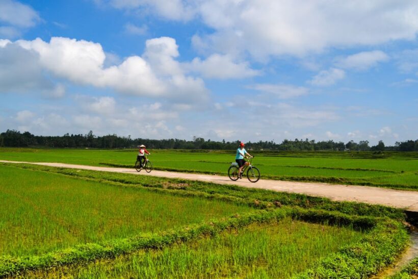 Lost Civilization - My Son Temples Bike Tour in Hoi An - Practical Details and Tips