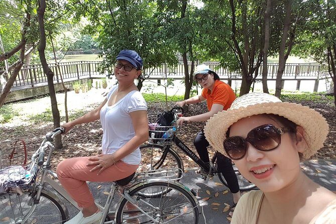 Lost in Bangkok : Green Lung Jungle Bicycle Ride with Lunch - In-Depth Look at the Tour Experience