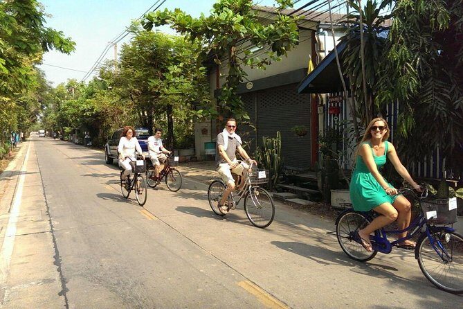 Lost in Bangkok : Green Lung Jungle Bicycle Ride with Lunch - Evaluating the Value and Overall Experience
