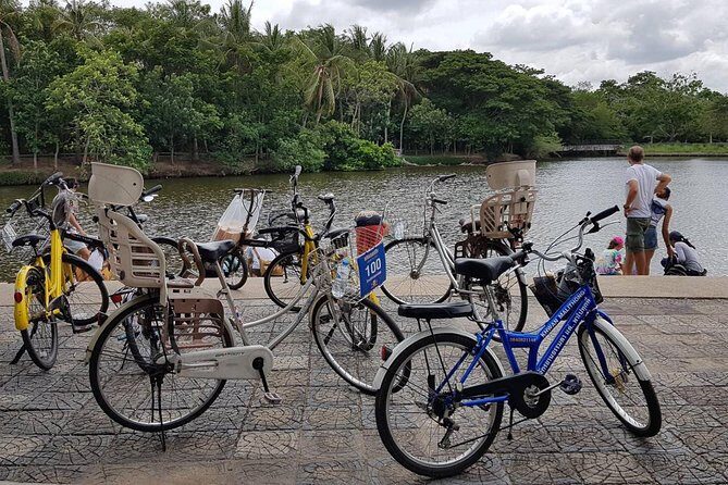 Lost in Bangkok : Green Lung Jungle Bicycle Ride with Lunch - The Sum Up: Is It Worth Your Time?