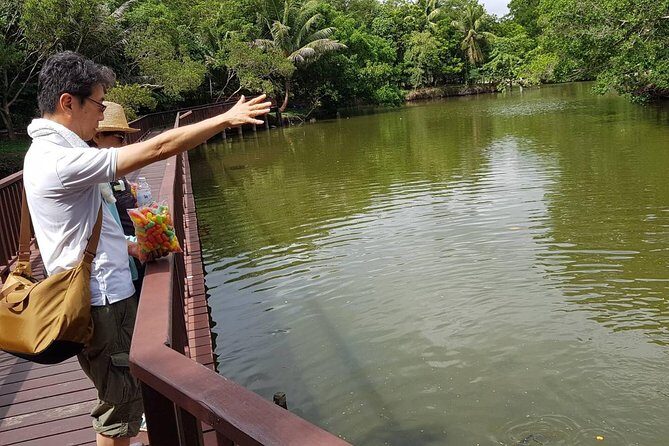 Lost in Bangkok : Green Lung Jungle Bicycle Ride with Lunch - FAQ