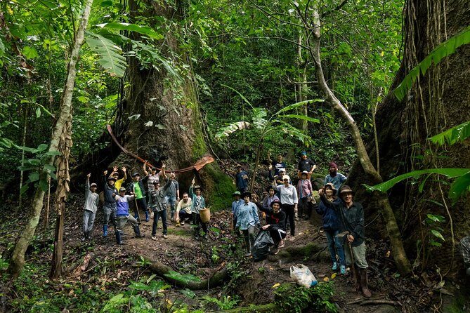 Lost in Chiang Mai: Secret Village, Hot Spring & Waterfall - A Cultural Therapy - An Authentic Journey Beyond Tourist Trails