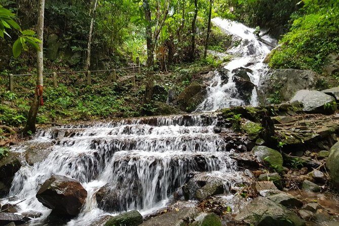 Lost in Chiang Mai: Secret Village, Hot Spring & Waterfall - A Cultural Therapy - Practical Details and What You Get