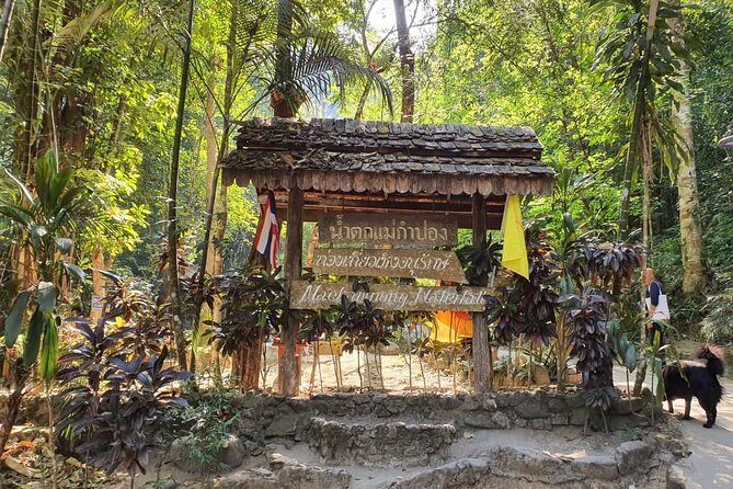 Lost in Chiang Mai - Secret Village, Hot Spring & Waterfall - A Cultural Therapy - Frequently Asked Questions
