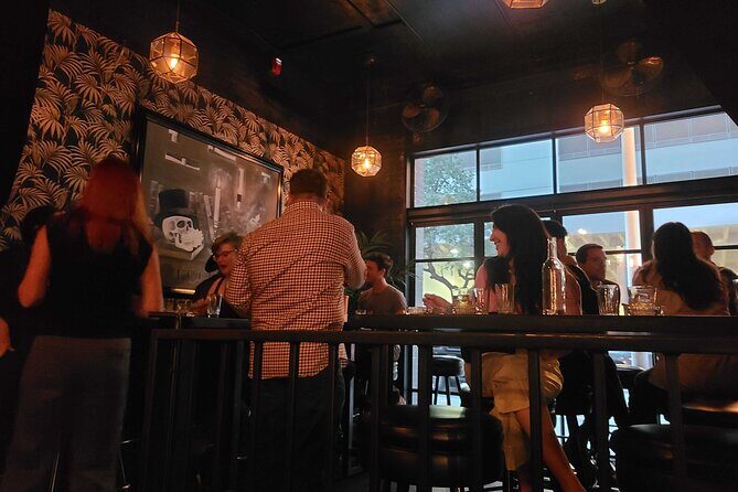 Lost Legends of Texas Pub Crawl in Austin - Value and Cost