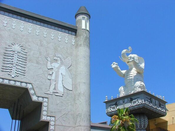 Lost Souls of Hollywood Blvd: a Smartphone Audio Ghost Tour - What to Expect from the Tour