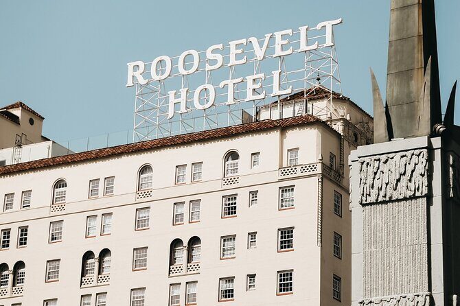 Lost Souls of Hollywood Blvd: a Smartphone Audio Ghost Tour - The Reviews and Real Experiences