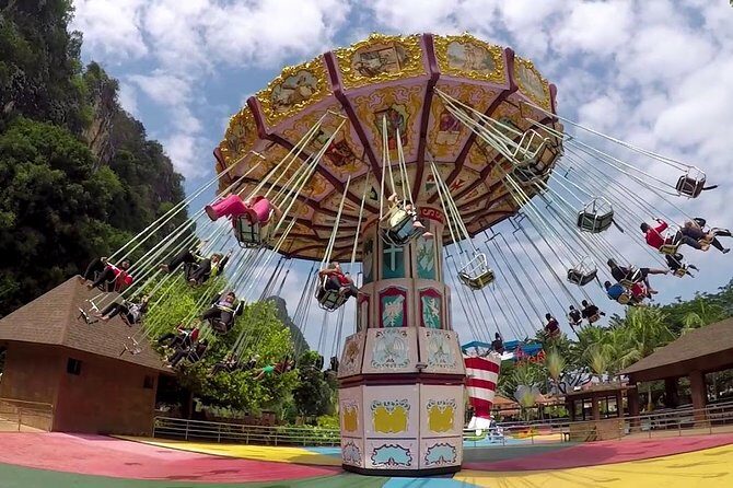 Lost World of Tambun Admission Ticket with Return Transfer from Kuala Lumpur - Key Points