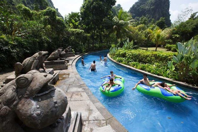 Lost World of Tambun Admission Ticket with Return Transfer from Kuala Lumpur - In-Depth Look at the Experience