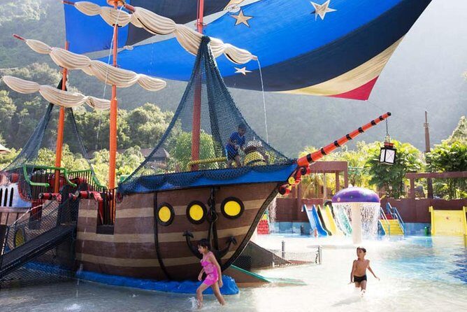 Lost World of Tambun Admission Ticket with Return Transfer from Kuala Lumpur - FAQ about the Lost World of Tambun Tour
