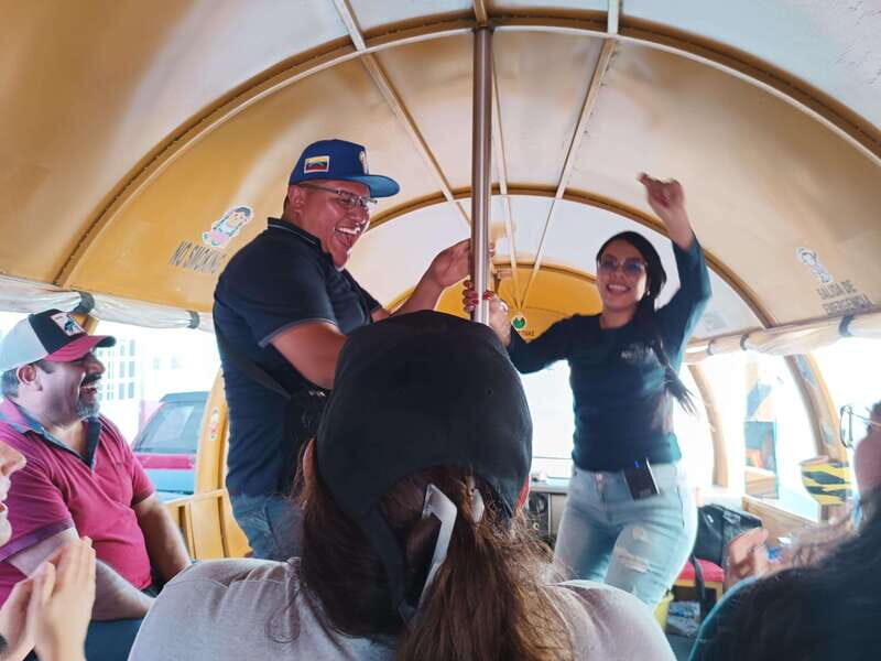 Lots of party: Have fun at "La Aguirreña" factory - An In-Depth Look at the Tour Experience