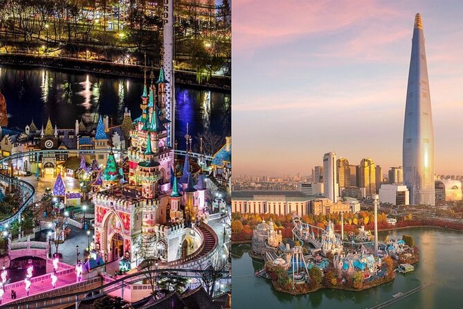 Lotte World Package Deal - The Itinerary: A Deep Dive