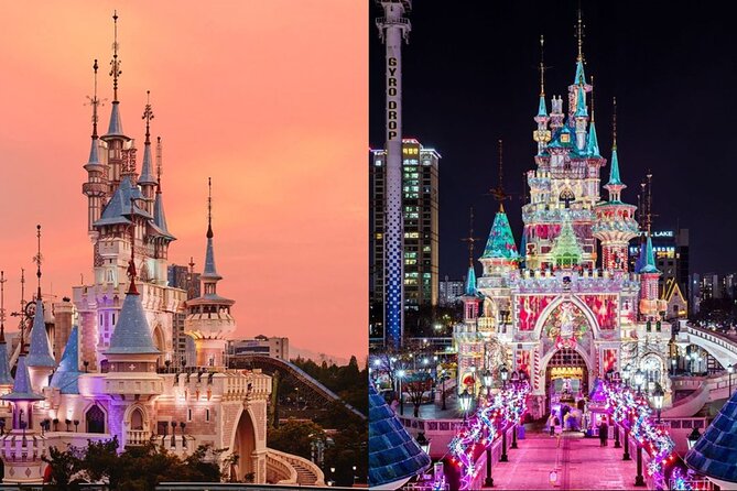 Lotte World Package Deal - The Value of This Tour