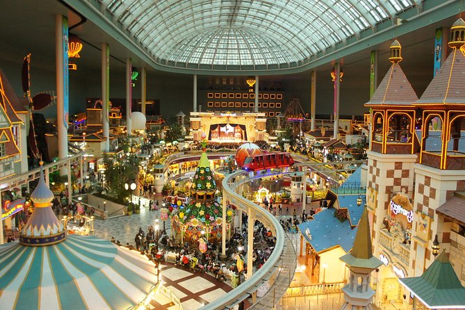 Lotte World Package Deal - Authentic Experiences and Traveler Feedback