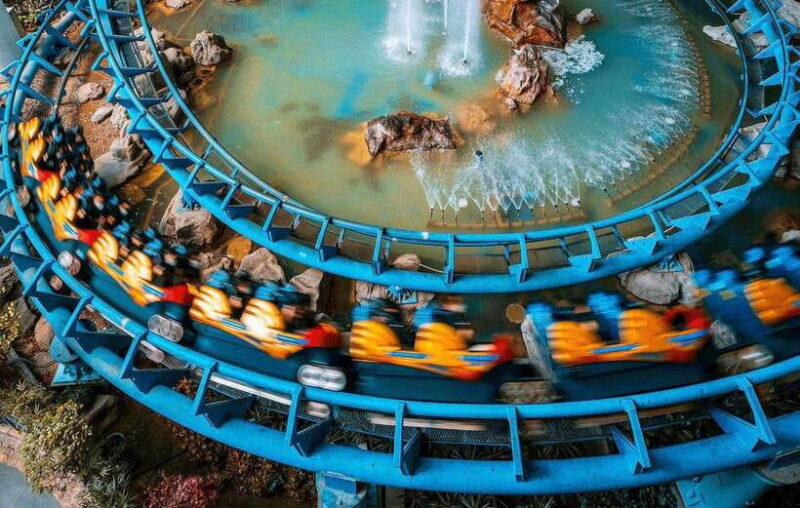 Lotte World Seoul Entry Ticket - Cultural Highlights: The Folk Museum