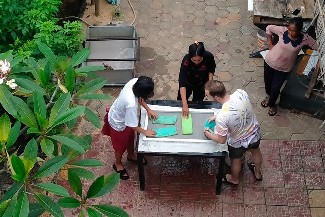 Lotus Silk Farm: Amazing craft classes & boat trip to lotus field - The Sum Up