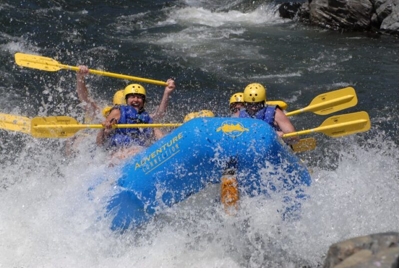 Lotus: South Fork American River Rafting 1/2 Day - Final Thoughts