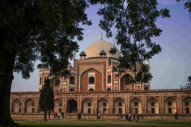 Lotus Temple & Humayun's Tomb Half-Day Guided Tour - An In-Depth Look at the Tour Experience