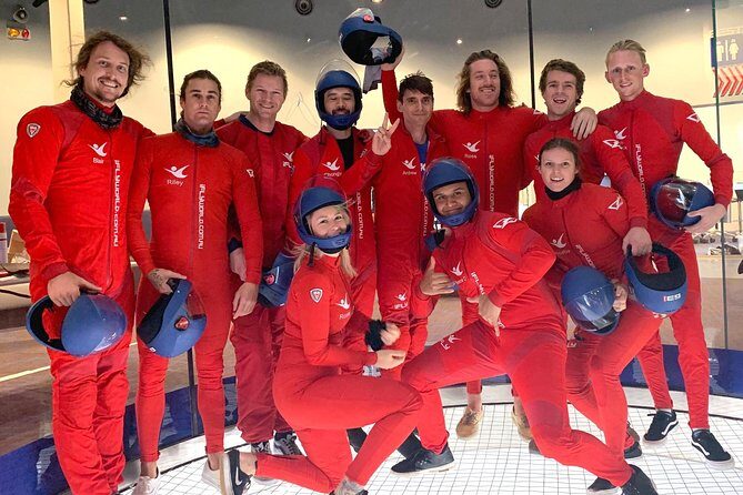Loudoun Indoor Skydiving Experience with 2 Flights & Personalized Certificate - What Reviewers Say