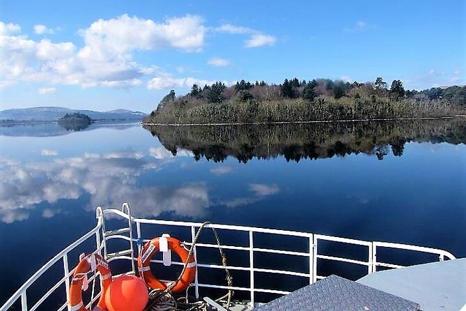 Lough Corrib History and Scenic Lake Cruise from Lisloughrey Pier Tour - FAQs